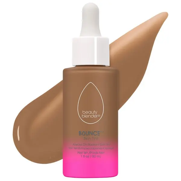 BEAUTYBLENDER 12-hour Always On Radiant Skin Tint With Hyaluronic Acid & Niacinamide - Tan 5