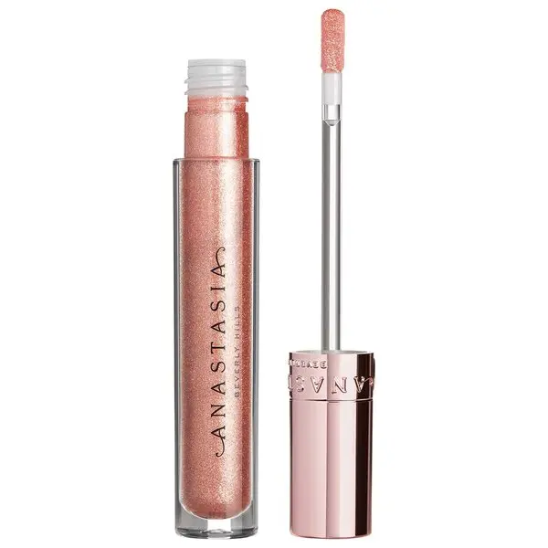 ANASTASIA BEVERLY HILLS Universal Luminous Tinted Lip Gloss - Amber Sparkle