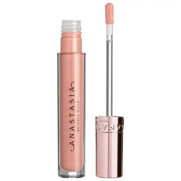 ANASTASIA BEVERLY HILLS Universal Luminous Tinted Lip Gloss - Peachy Nude