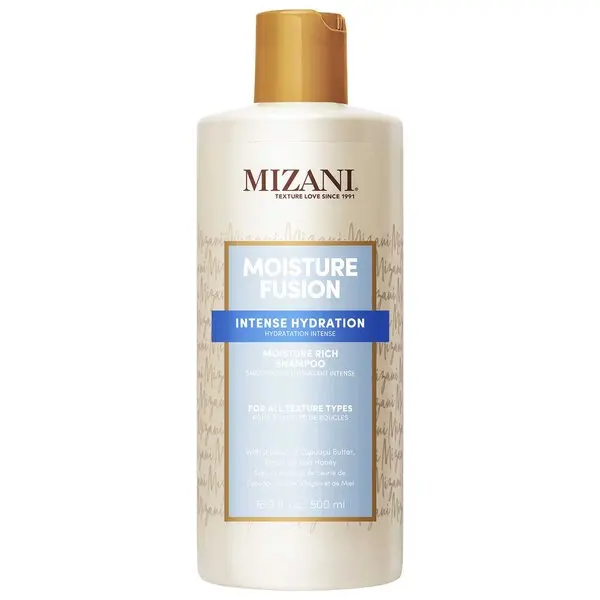 MIZANI Moisture Fusion Moisture Rich Shampoo - One-color