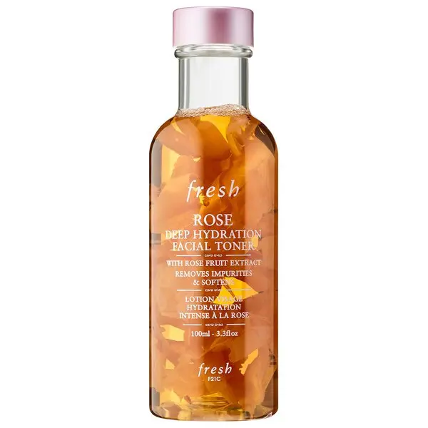 Fresh Mini Rose & Hyaluronic Acid Deep Hydration Toner - One-color