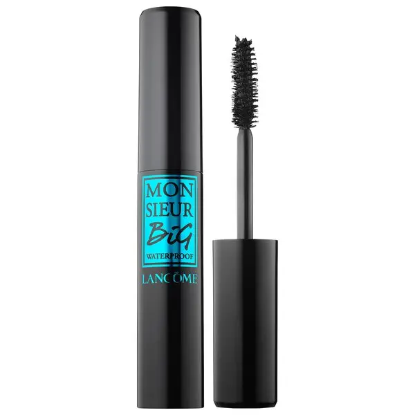 LANCOME Monsieur Big Waterproof Mascara - 01 Waterproof Big Is The New Black