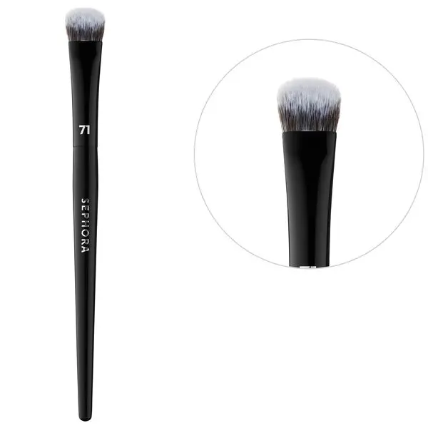SEPHORA COLLECTION Pro Concealer Brush #71 - One-color