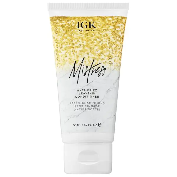 IGK Mini Mistress Hydrating Hair Balm - One-color