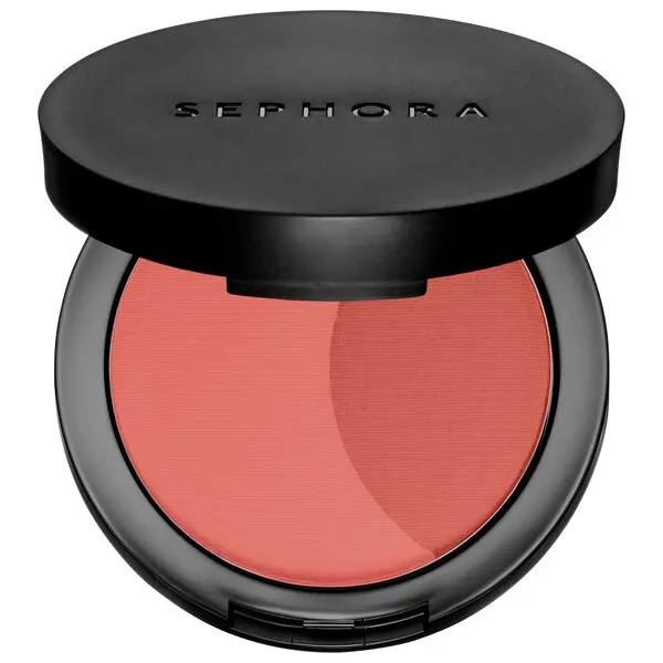 SEPHORA COLLECTION Soft Matte Perfection Blush Duos - 01 Sweet Pea