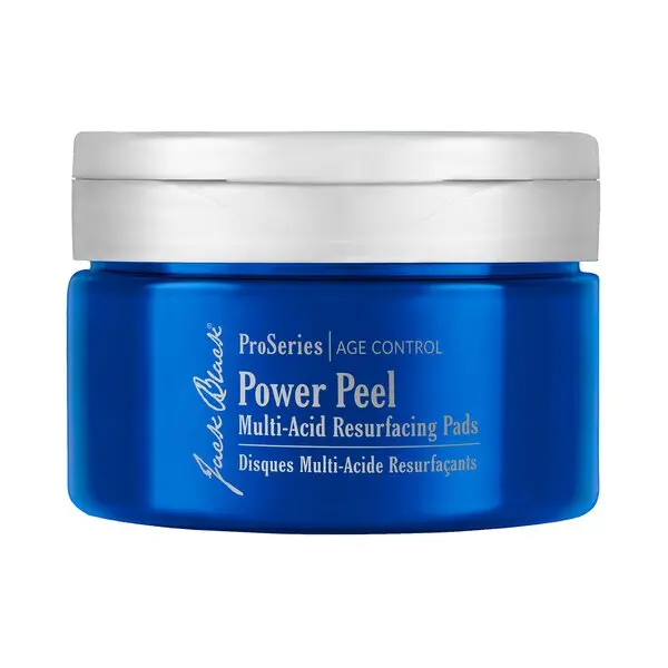 Jack Black Power Peel Multi-acid Resurfacing Pads - 40 Pads