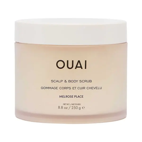 Ouai Cleansing Scalp & Body Sugar Scrub - One-color