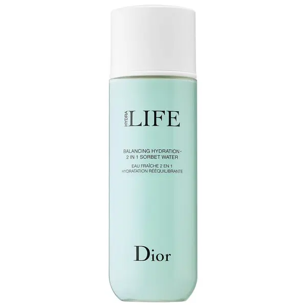 Dior Hydra Life Balancing Hydration 2 In 1 Sorbet Water - One-color