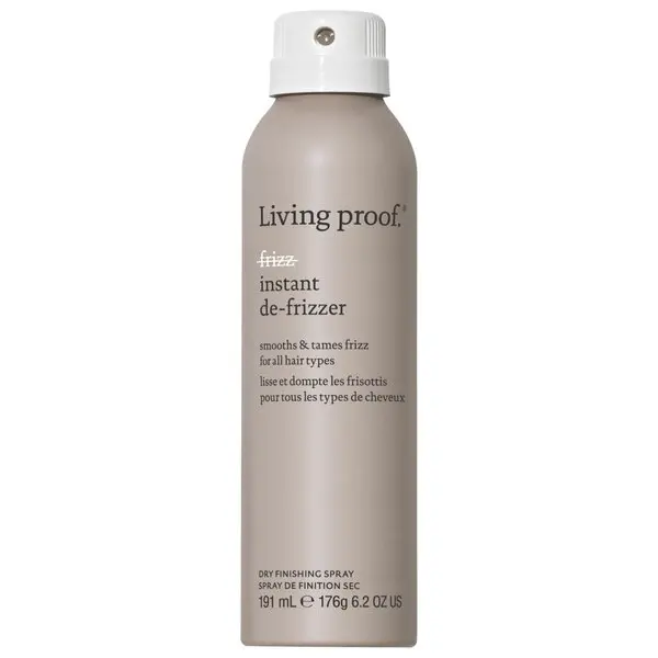 Living Proof No Frizz Instant De-frizzer - One-color