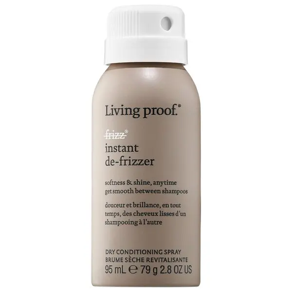 Living Proof Mini No Frizz Instant De-frizzer - One-color