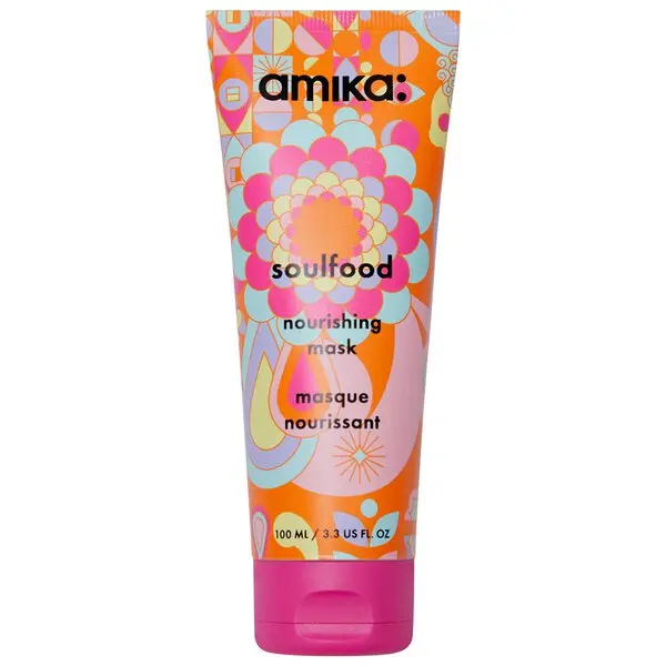 AMIKA Mini Soulfood Nourishing Mask - One-color