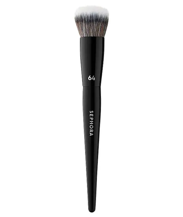 SEPHORA COLLECTION Pinceau Fond De Teint Pro No 64 - One-color
