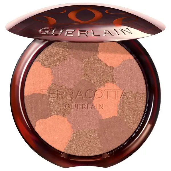 GUERLAIN Poudre Bronzante Légère Éclat Sain Terracotta - 5