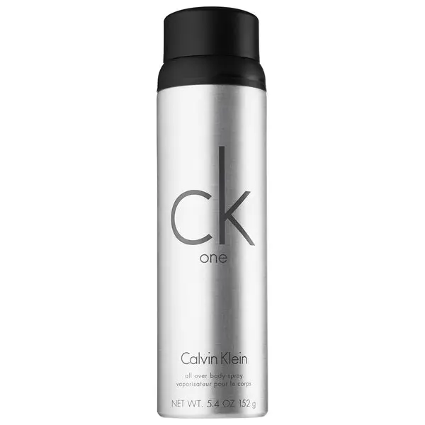 Calvin Klein One All Over Body Spray 5.4 Oz/ 160 Ml