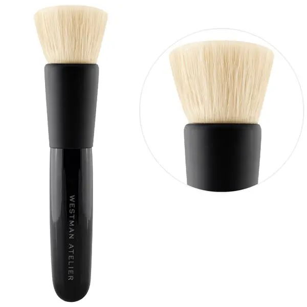 WESTMAN ATELIER Clean Highlighter Blender Brush - One-color