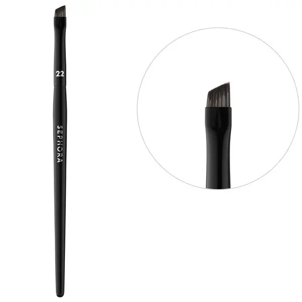 SEPHORA COLLECTION Pro Eyeliner Brush #22 - One-color