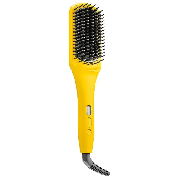 DRYBAR The Brush Crush Heated Straightening Brush - One-color