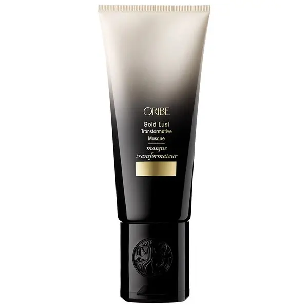 Oribe Gold Lust Transformative Hair Mask - One-color