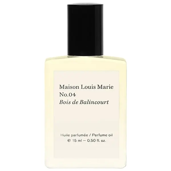 MAISON LOUIS MARIE No.04 Bois De Balincourt Perfume Oil - One-color