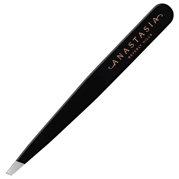 ANASTASIA BEVERLY HILLS Slant-tip Stainless-steel Precision - Tweezers
