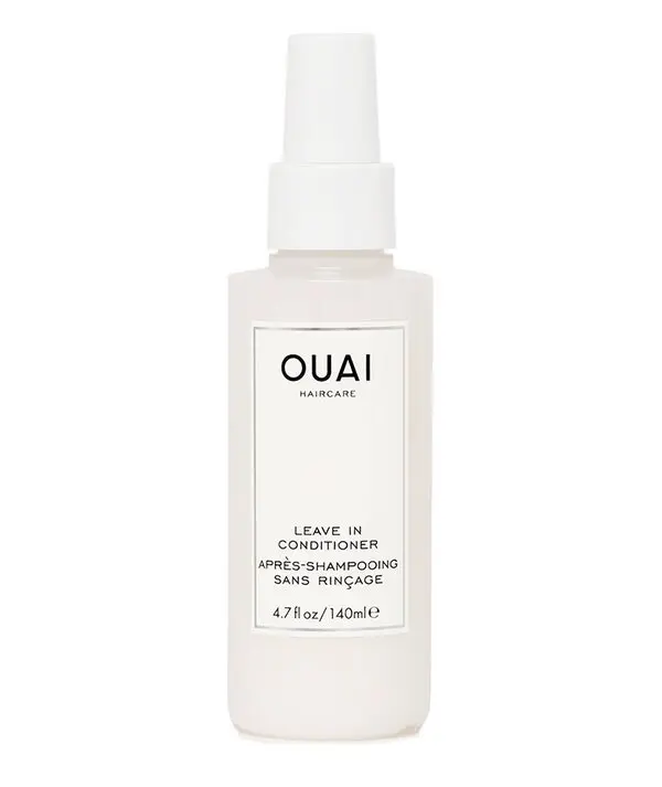 Ouai Detangling And Frizz Fighting Leave In Conditioner - One-color