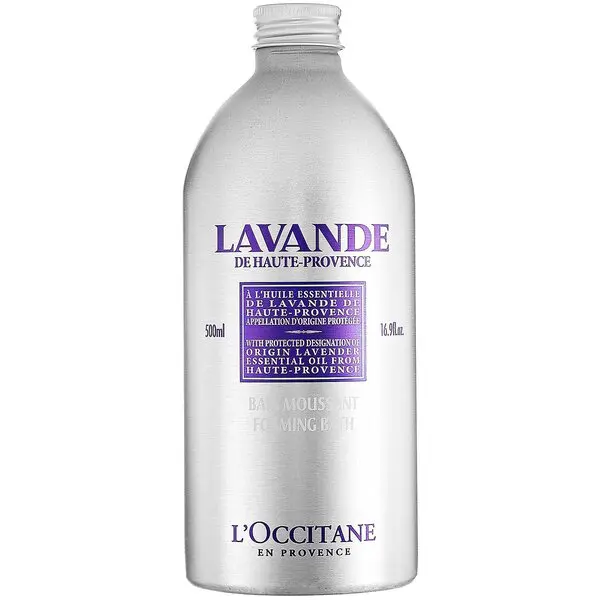 L'OCCITANE Lavender Foaming Bath - One-color