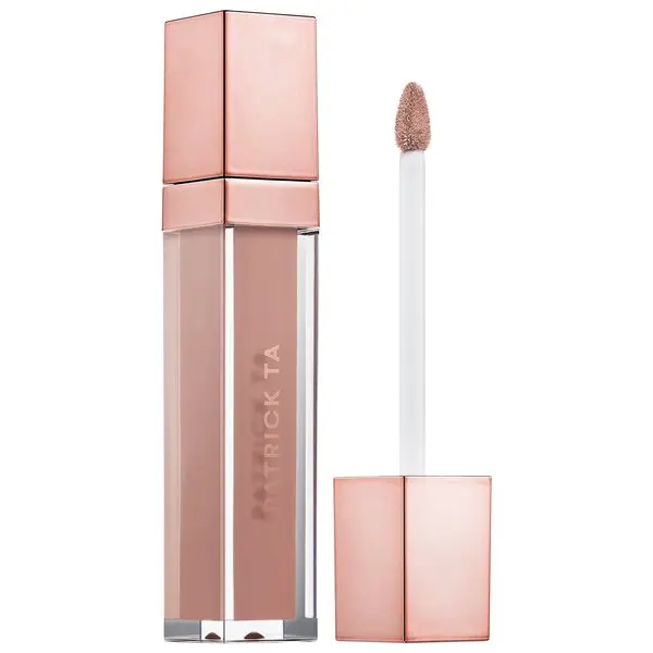 Patrick Ta Silky Lip Crème - She's Unapologetic