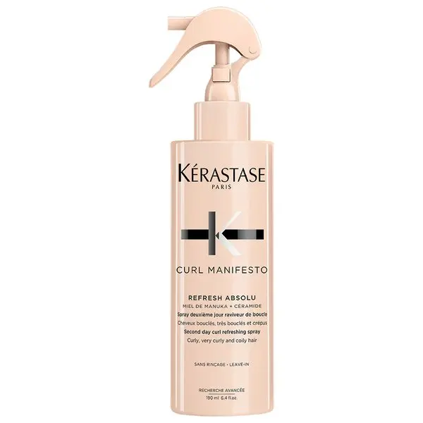 Kerastase Curl Manifesto Curl Refreshing & Restyling Spray - One-color