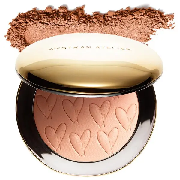 WESTMAN ATELIER Beauty Butter Matte Powder Bronzer - Coup De Soleil