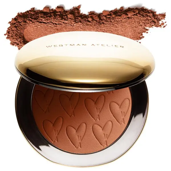 WESTMAN ATELIER Beauty Butter Matte Powder Bronzer - Soleil Riche