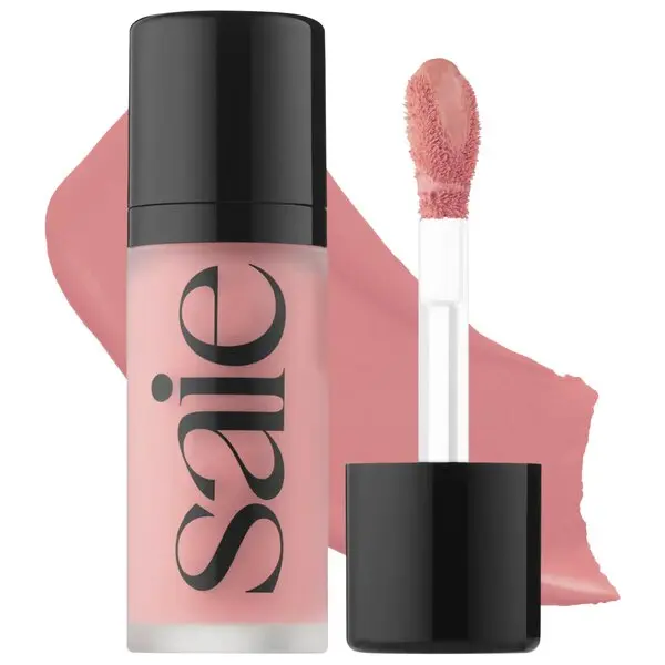 SAIE Dew Blush Liquid Cream Blush - Lady