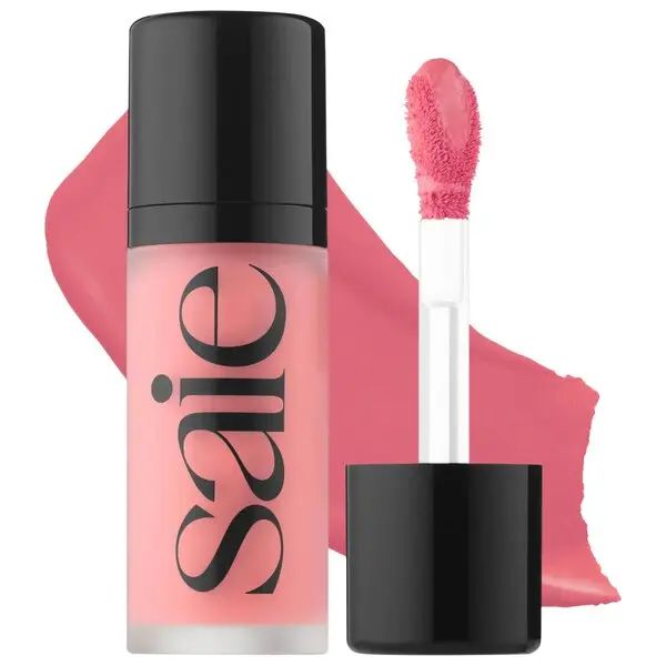 SAIE Dew Blush Liquid Cream Blush - Sweetie