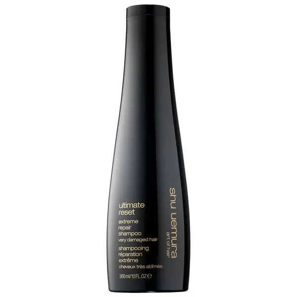 Shu Uemura Ultimate Reset Shampoo For Very Damaged Hair - One-color