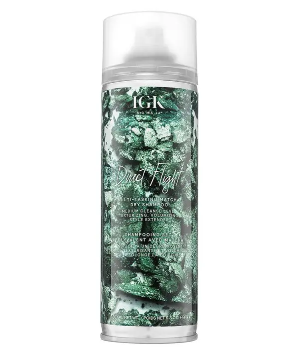 IGK Direct Flight Multi-tasking Dry Shampoo