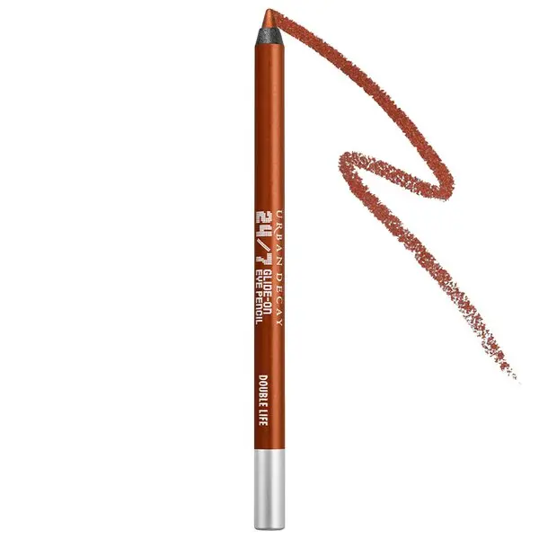 Urban Decay 24/7 Glide-on Eye Pencil Born To Run Collection - Double Life