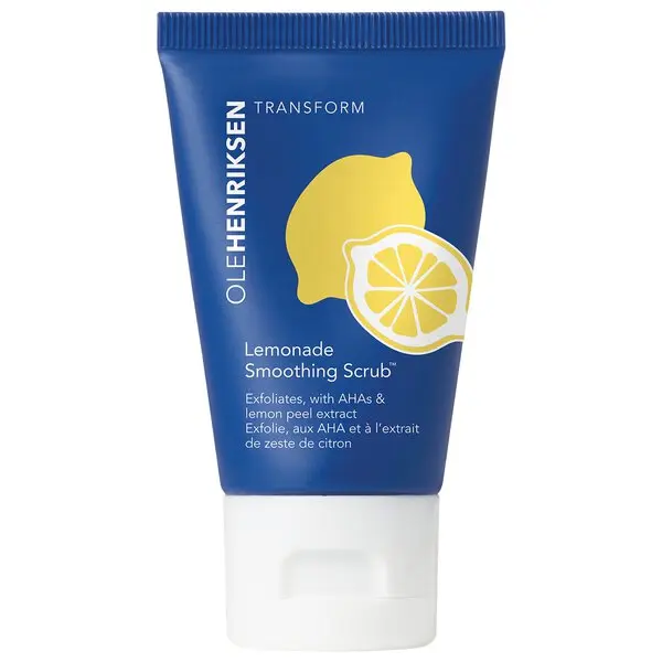 OLEHENRIKSEN Mini Lemonade Smoothing Scrub - One-color