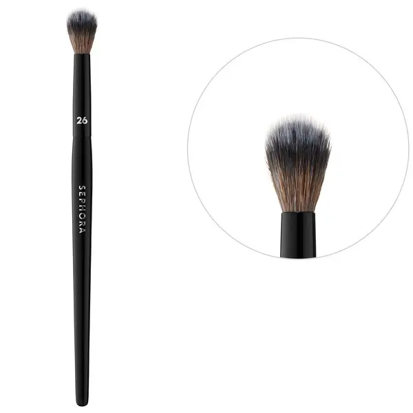 SEPHORA COLLECTION Pro Crease Brush #26 - One-color