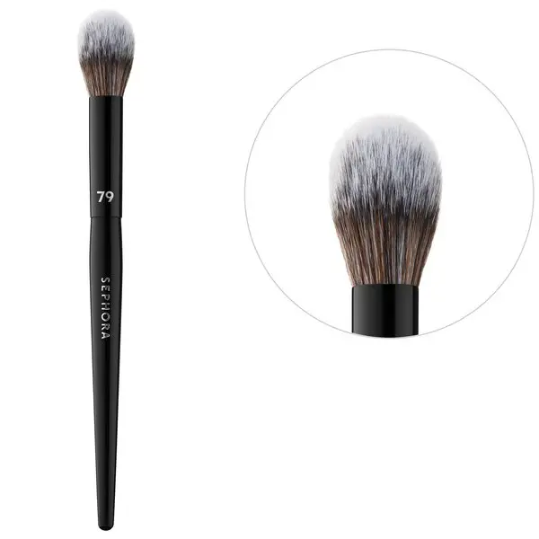 SEPHORA COLLECTION Pro Contour Brush #79 - One-color