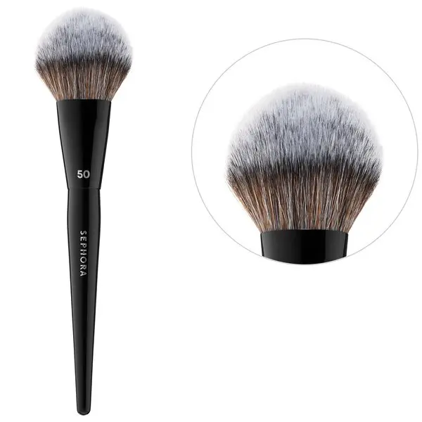 SEPHORA COLLECTION Pro Powder Brush #50 - One-color