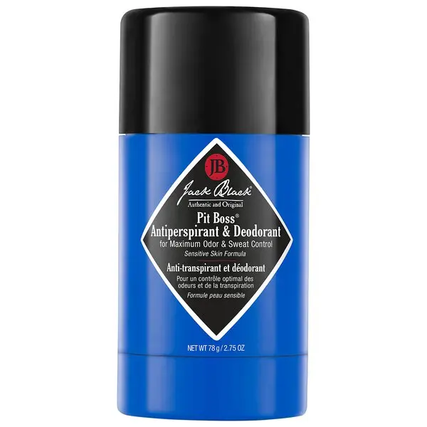 Jack Black Pit Boss Antiperspirant & Deodorant - One-color