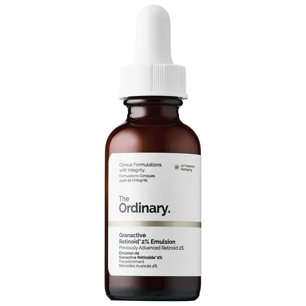 THE ORDINARY Granactive Retinoid 2% Emulsion For Wrinkles And Uneven Texture - One-color