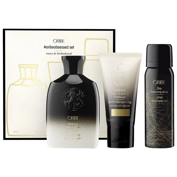 Oribe Oribeobsessed Hair Set - One-color