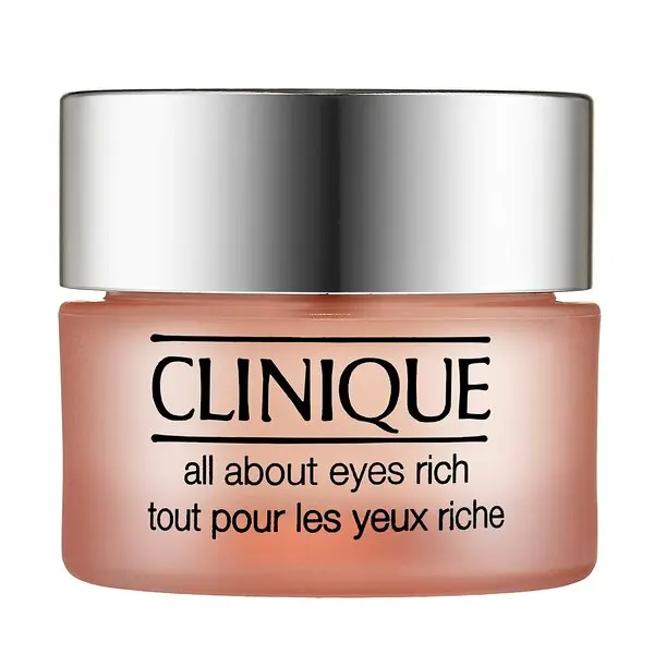CLINIQUE All About Eyes Rich Eye Cream With Hyaluronic Acid - One-color