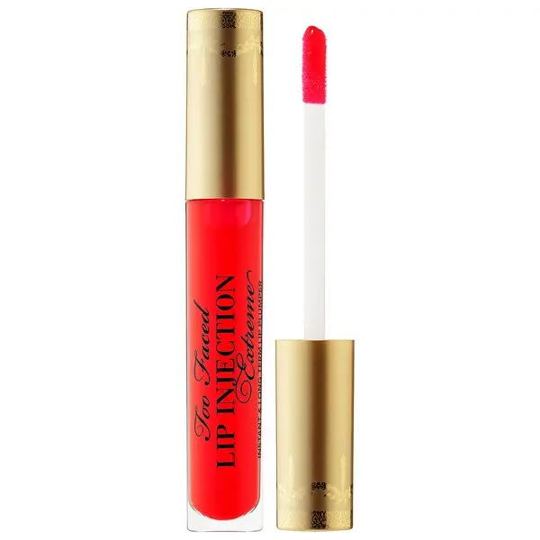 TOO FACED Lip Injection Extreme Lip Plumper Gloss - Strawberry Kiss