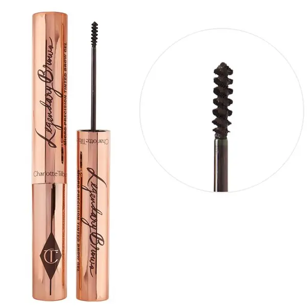 Charlotte Tilbury Legendary Brows Tinted Eyebrow Gel - Black Brown