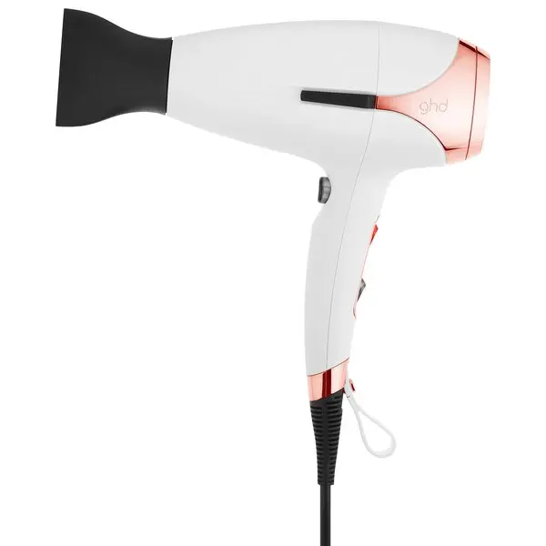 GHD Helios 1875w Advanced Professional Hair Dryer - White/off-white