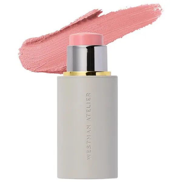 WESTMAN ATELIER Baby Cheeks Lip + Cheek Cream Blush Stick - Coquette