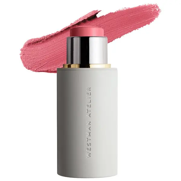 WESTMAN ATELIER Baby Cheeks Lip + Cheek Cream Blush Stick - Dou Dou