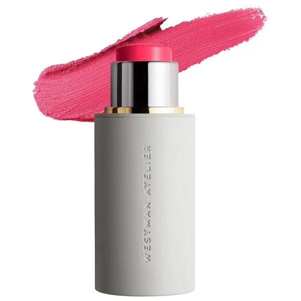 WESTMAN ATELIER Baby Cheeks Lip + Cheek Cream Blush Stick - Poppet