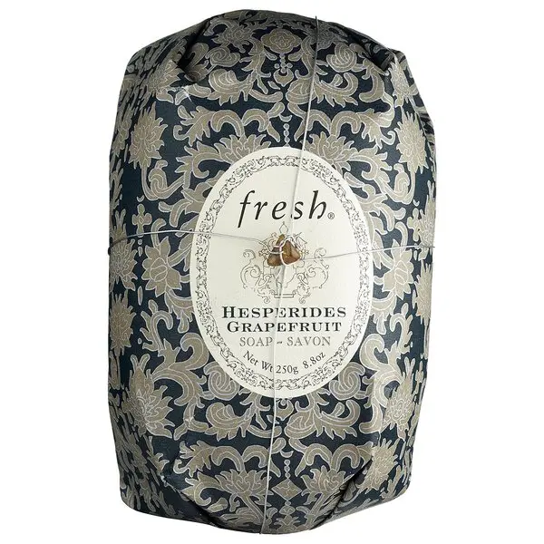 Fresh Hesperides Grapefruit Oval Soap 8.8 Oz/ 250 G